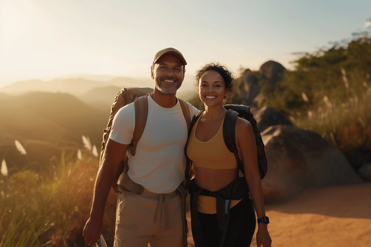 Como as atividades ao ar livre podem ser um caminho natural para mais saúde e longevidade ...
